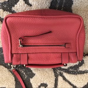 Coach | Bags | Coach Pebble Leather Crossbody | Poshmark
